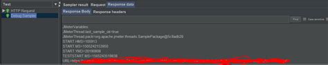 Redirect Jmeter Extract Redirected Request Body Url Stack Overflow