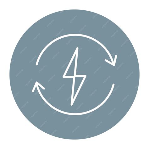 Premium Vector Renewable Energy Vector Illustration