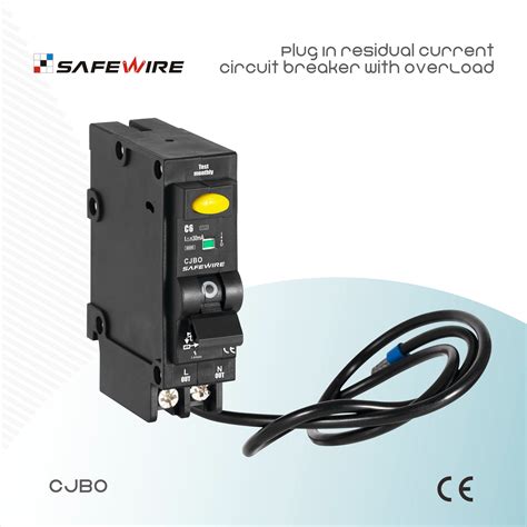 Good Quality Mcb Circuit Breakers 32a Circuit Breaker Ac Mcb Magnetic Breaker Automation