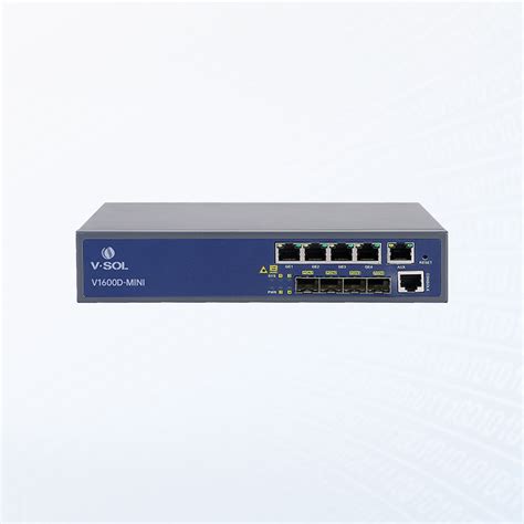 Mini Epon Olt Citshcm