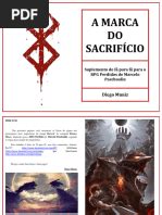 Ficha Do Deus Da Morte Na Ordem Paranormal Pdf Morte Tempo