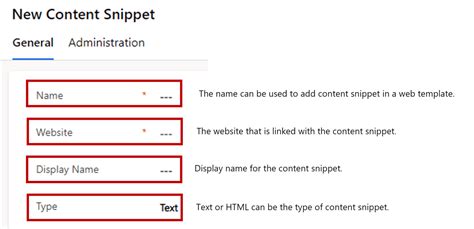 Using Content Snippets In Microsoft Power Pages KAISPE