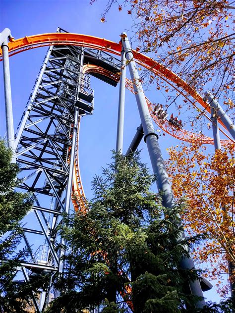 Abismo Parque De Atracciones