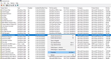 Identify And Install Missing Audio Video Codecs In Windows