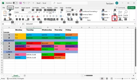 How To Clear Formatting In Excel Using Shortcut TechCult