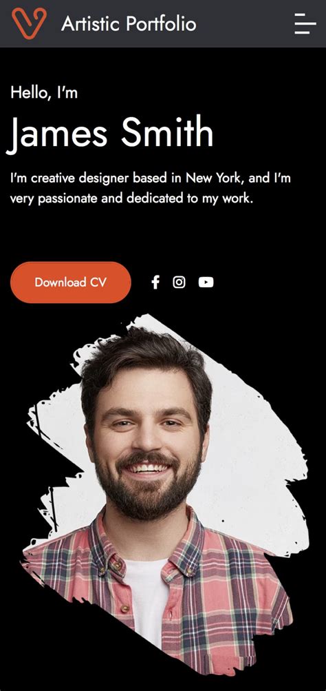 Artistic Portfolio Artistic Portfolio