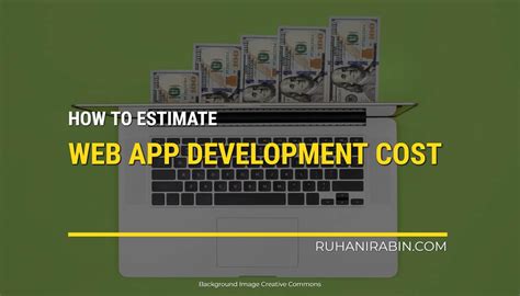 Web App Development Cost How To Estimate It 2025 Web App Development Cost How To Estimate It 2025