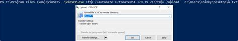 Winscp Command Line Simplified Your Complete Reference