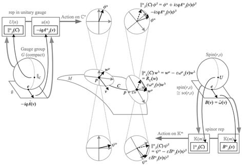 Spinor Fields Mathematics For Physics