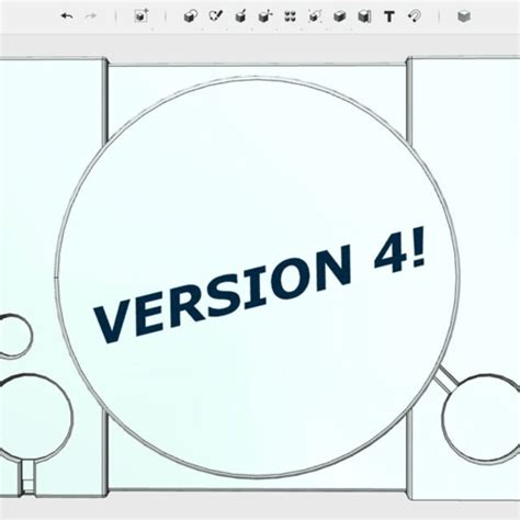 Download Free 3d Printer Designs Playstation Pi Tiny V4 Raspberry Pi 2