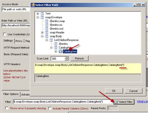 Calling Soap Web Service In Ssis Xml Source Zappysys Blog