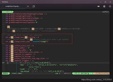 使用vimplus打造强大的vim带有c重载函数提示vimplus教程 Csdn博客