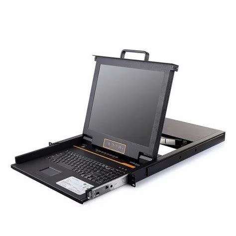 LCD Console With Integrated Kvm Switches At LCD KVM Switches In Chennai ID