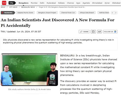 Divyansh Tiwari On Linkedin Pi Science Quantumphysics Rockstargames