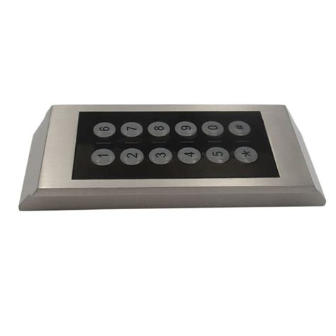 Temporary Or Fixed Password Keypad Password Key Ac Grandado