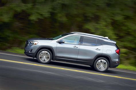 2020 Gmc Terrain Prices And Expert Review The Car Connection