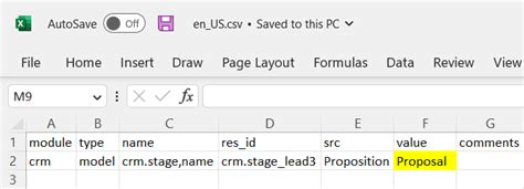 odoo 16 import translations marked as code not working odoo