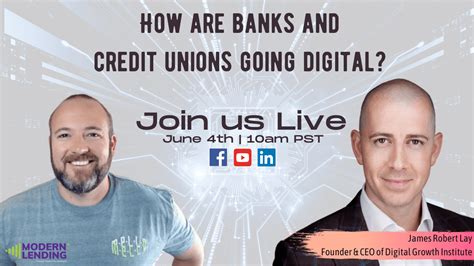 Modern Lending Podcast James Robert Lay Alec Hanson Site