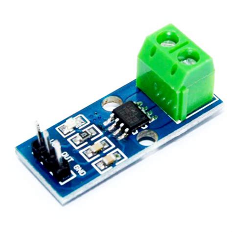 Módulo sensor de corriente ACS712 30A Sieeg