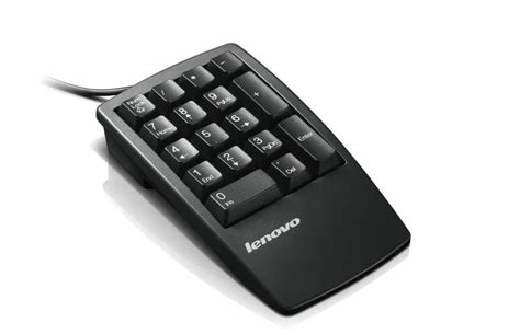 new orig for thinkpad lenovo mini wired usb numeric keypad external