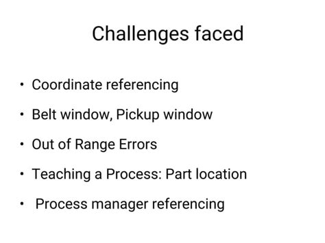 Robot Simulation Final Pptx Robotics Technology And Computing