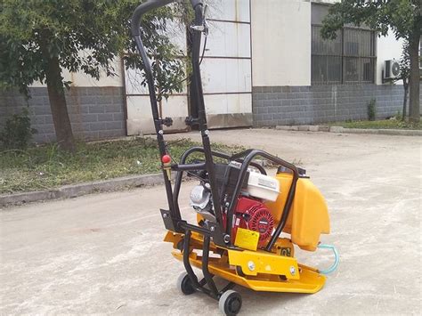 Vibratory Plate Compactor Machine Hiiking Uae Group