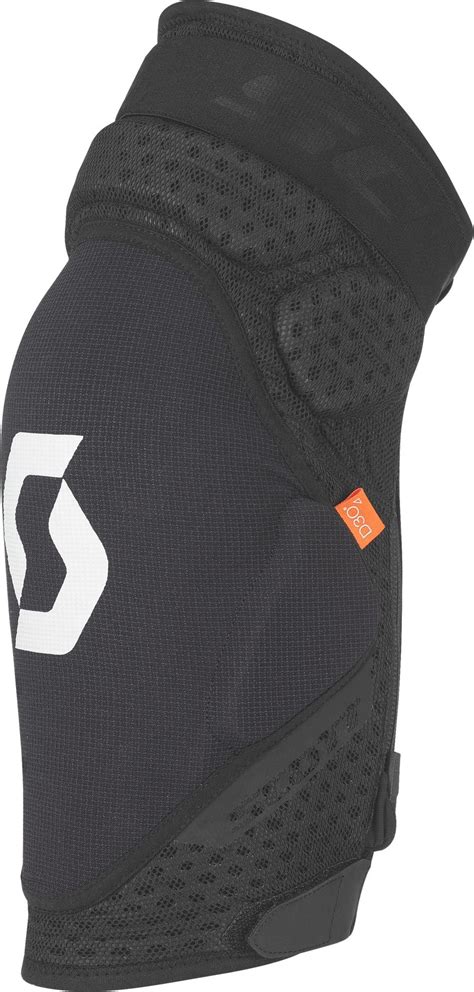 Наколенники защитные Scott Grenade Evo Zip Knee Guards чёрного цвета ...
