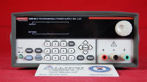 2200 60 2 Keithley Alltest Instruments