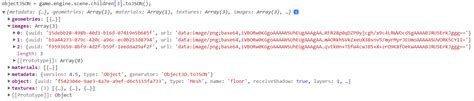 Objectloader Not Loading Textures From Json Questions Threejs Forum