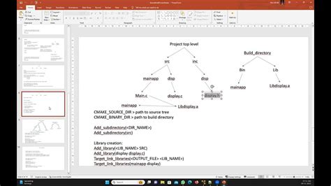 07 Creating A Static Library With Cmake Step By Step Guide