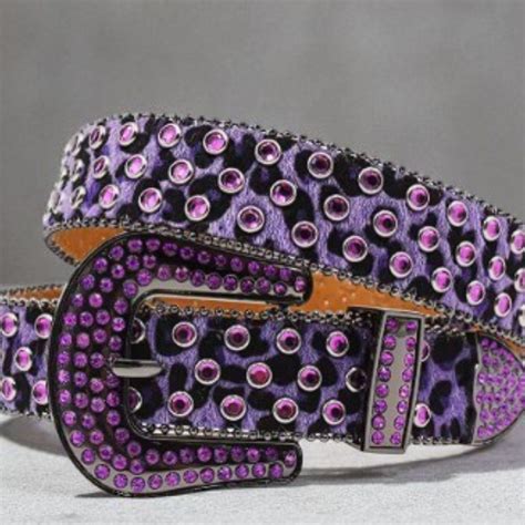 Womens Leopard Prints Multibelt Great New Piece To Depop
