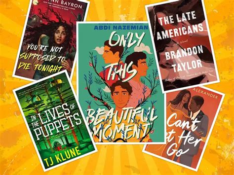 Top 5 Lgbtq Books Of The Year Plus A Bonus Book Litstack