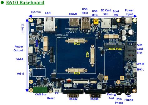 E600 Ic Nexus Co Ltd