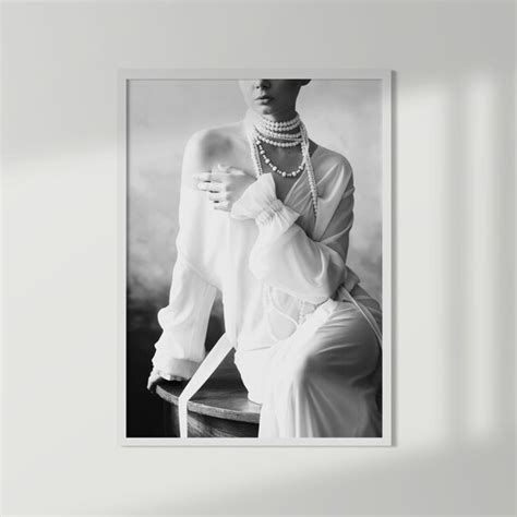 Vintage Fashion Photography Prints