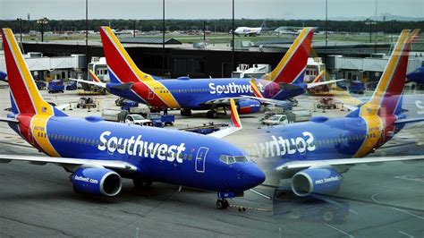 Southwest Airlines Unveils A Special New Airplane