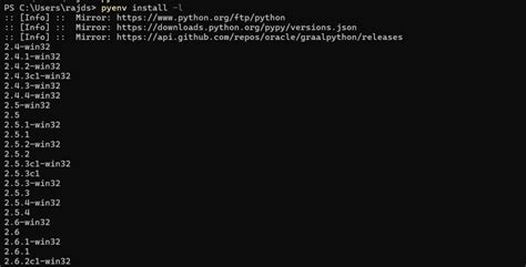 6 Best Ways To Install Python On Windows 11 H2s Media