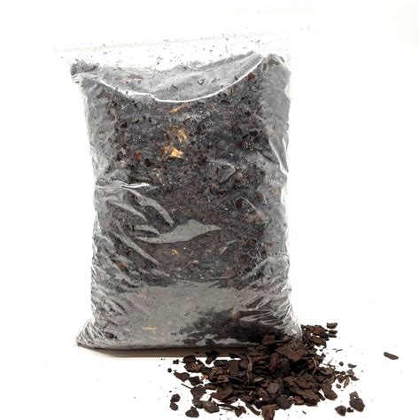 Houtschors 4L Kleine Stukjes Spore Nursery