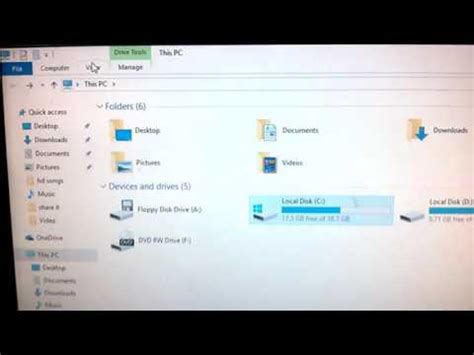 How To View Program Data In Windows Youtube