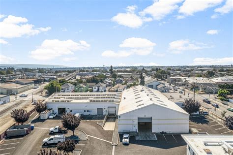 755 Thornton St San Leandro Ca 94577 Industrial For Lease Loopnet