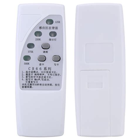 Rfid Id Card Duplicator Programmer Reader Writer F Vicedeal