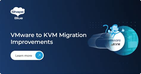 Vmware To Kvm Migration Improvements Cloudstack Feature Deep Dive