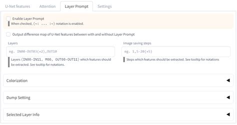 Extensions AUTOMATIC1111 Stable Diffusion Webui Wiki GitHub