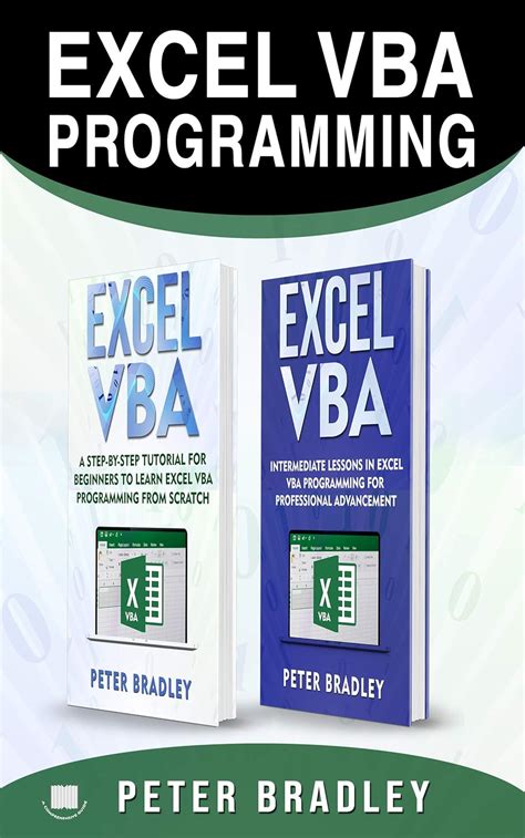 Excel Vba Programming This Book Includes A Step By Step