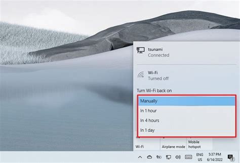 How To Connect To A Wi Fi Network On Windows 10 Windows Central