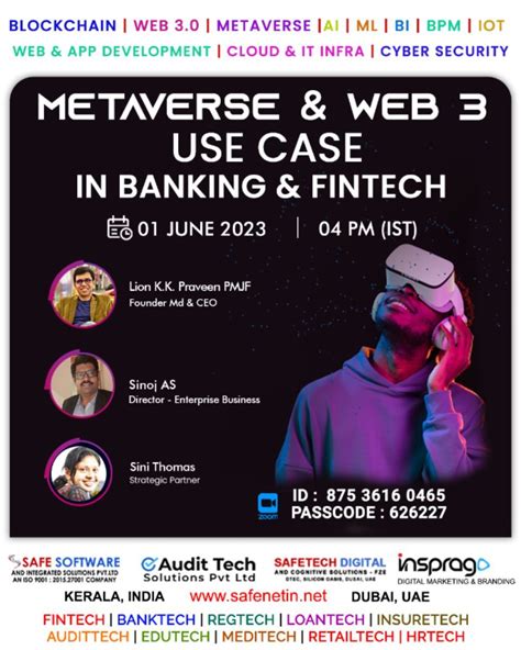 Vijoy Vijayan σε Linkedin Dive Into The Importance Of Web3 And Smart