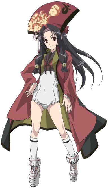 Sanada Yukimura Hyakka Ryouran Samurai Girls Drawn By Kamoroosaazu Danbooru