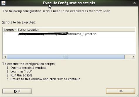 installing oracle database 12c in ibm aix environment geodata master
