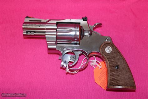 Colt Python 25