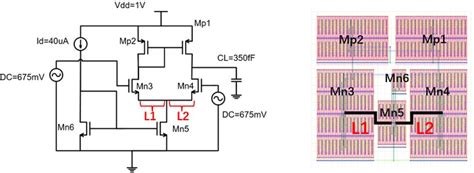 figure 1 from performance driven wire sizing for analog integrated