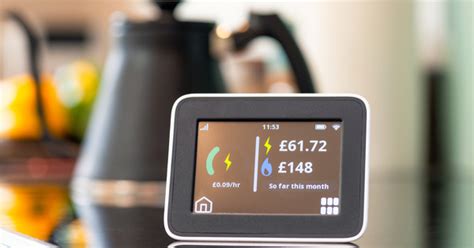 government confirms four million smart meters not working correctly